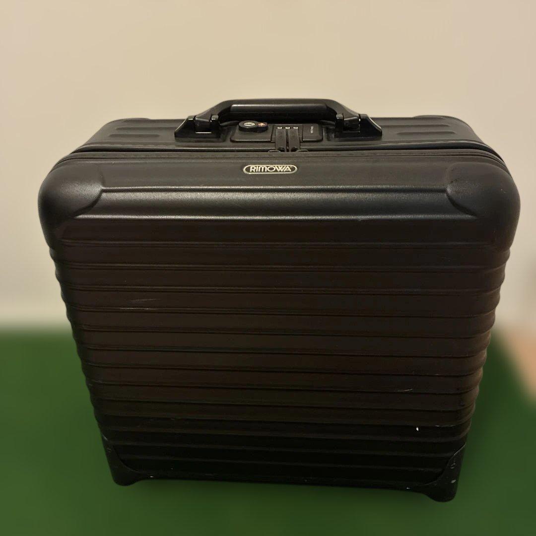 RIMOWA /SALSA /ビジネストローリー2輪/23L