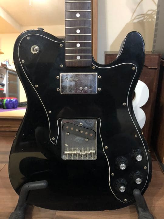 ギター Squier Fender Classic Telecaster Custom