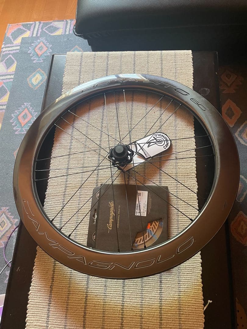 パーツ \Campagnolo Bora WTO 60MM