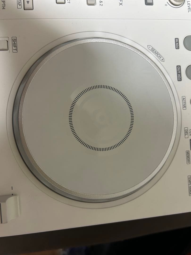 Pioneer DDJ-FLX4-W DJコントローラー　ホワイト