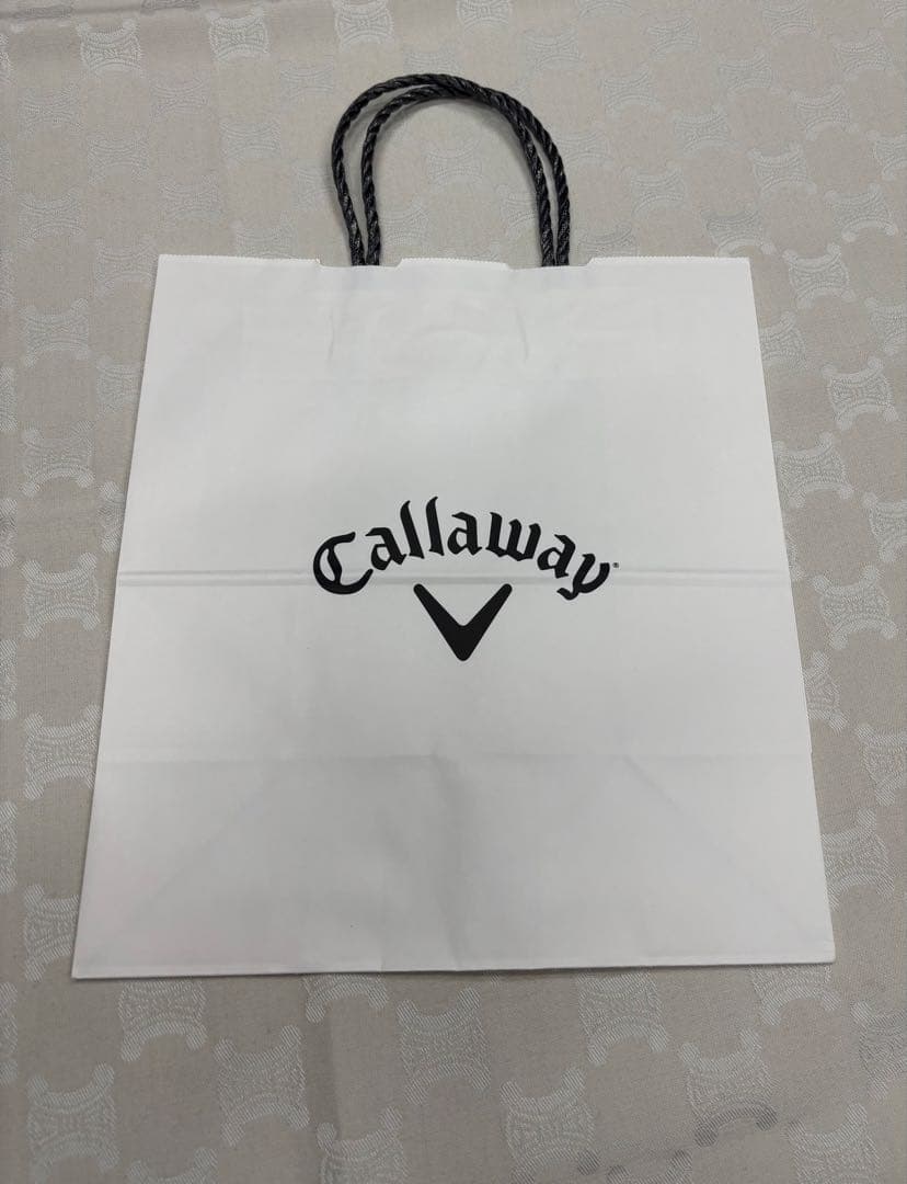 Callaway カシミヤ100％　 セーター カーディガン　新品　防寒　裏地