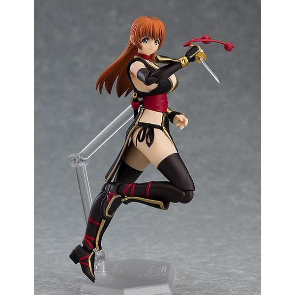 figma DEAD OR ALIVE 霞 黒ver ～新品～
