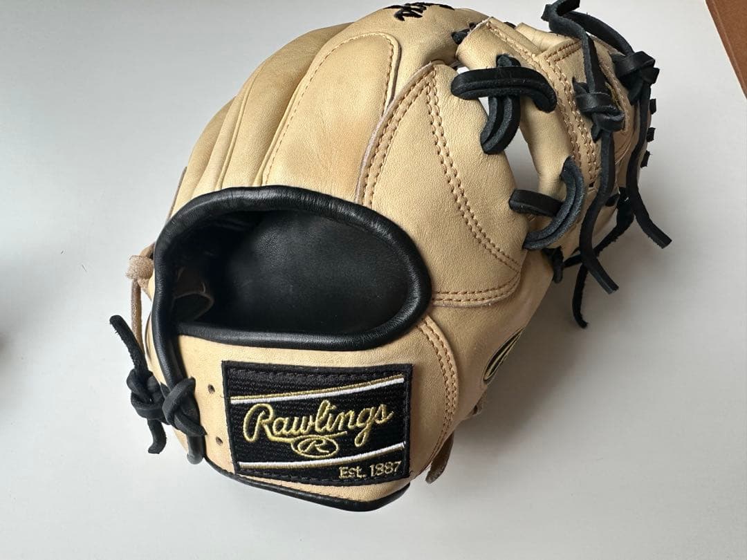 Rawlings USA ローリングス HOH 内野手用