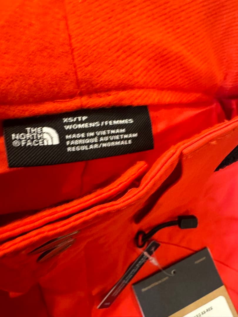 未使用The North Face スキー パンツ USサイズXS(日本Ｓ)