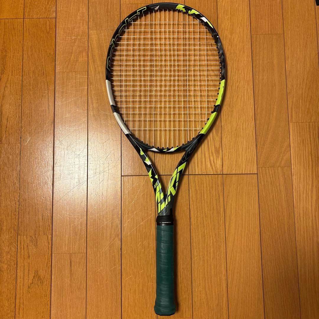 バボラ　ピュアアエロ 100 Babolat Pure Aero G3 中古