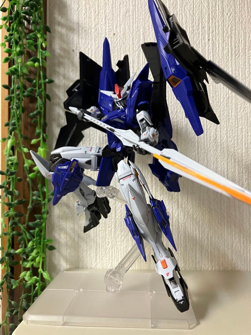 プレバン HG ガンダムグリープ 完成品 塗装品