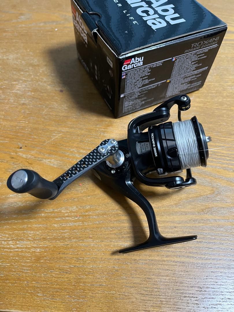 アブガルシア　ロキサーニ　2000 Abu Garcia ROXANI