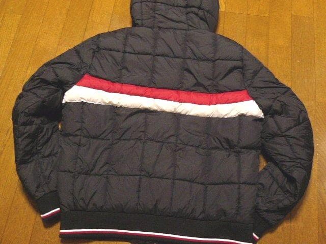 【大きい】2L3LXL-XXL日本サイズ位トミーヒルフィガーUSダウンジャケット