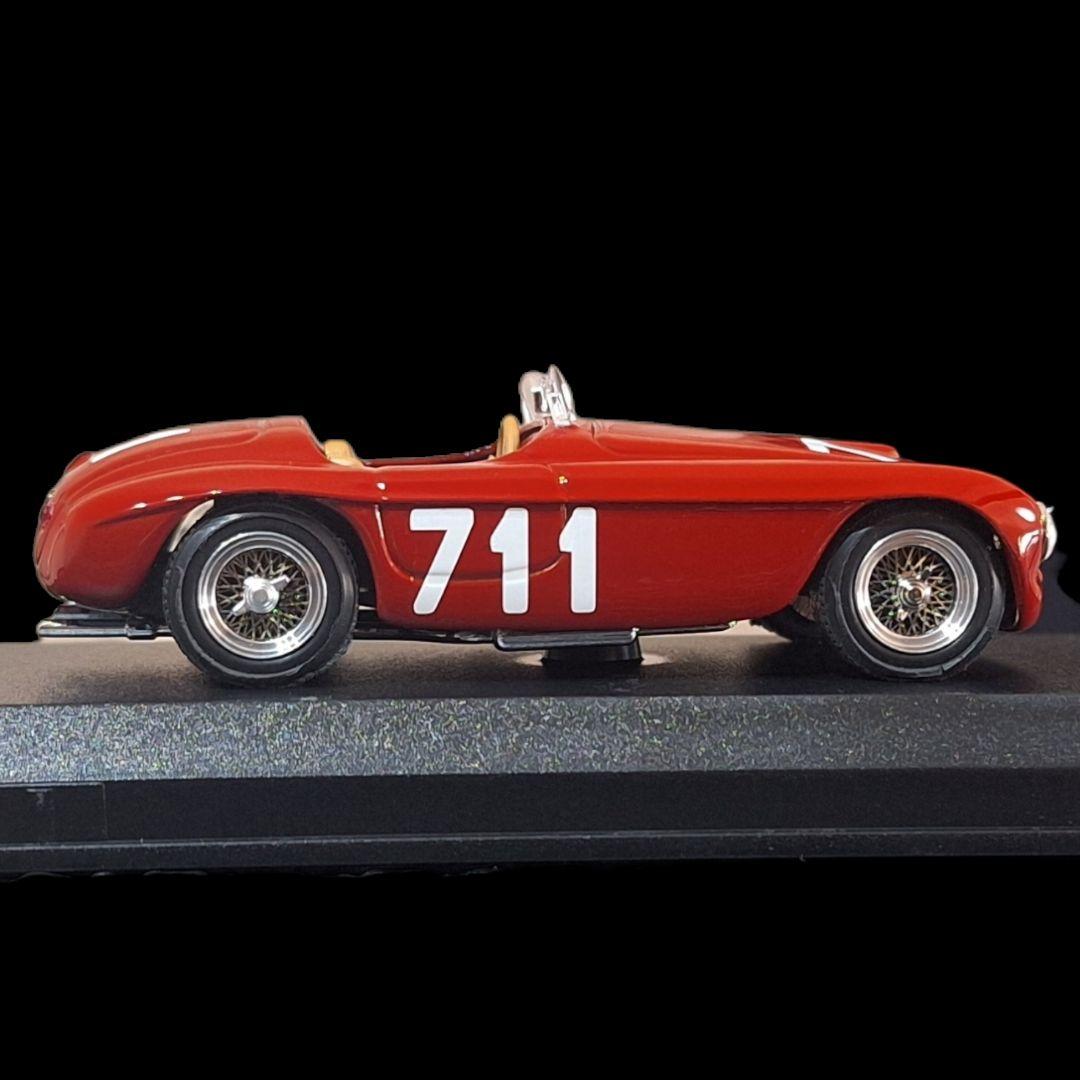 ミニカー ARTMODEL 1/43 Ferrari 166 MM 1950 ART052