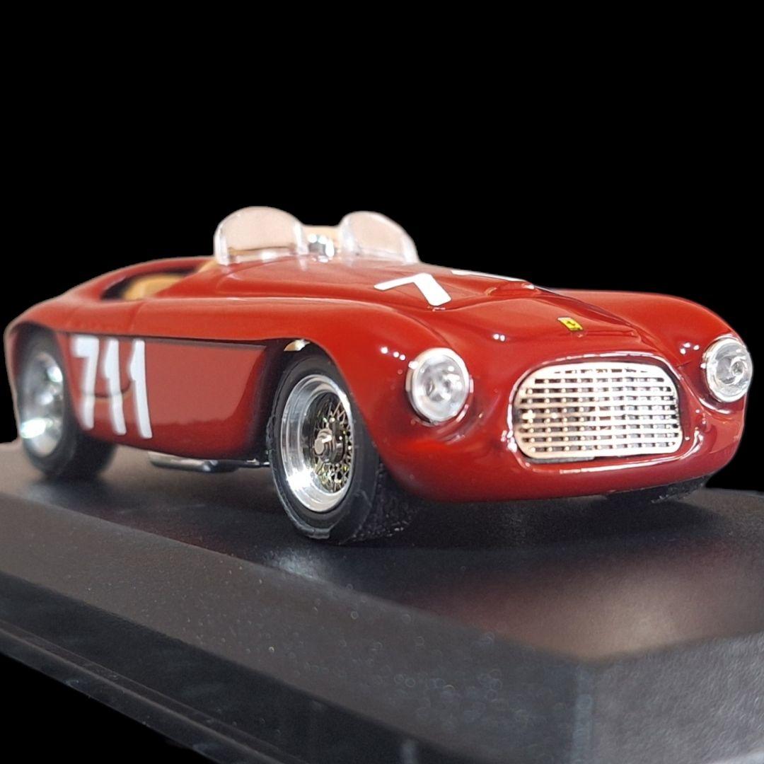 ミニカー ARTMODEL 1/43 Ferrari 166 MM 1950 ART052
