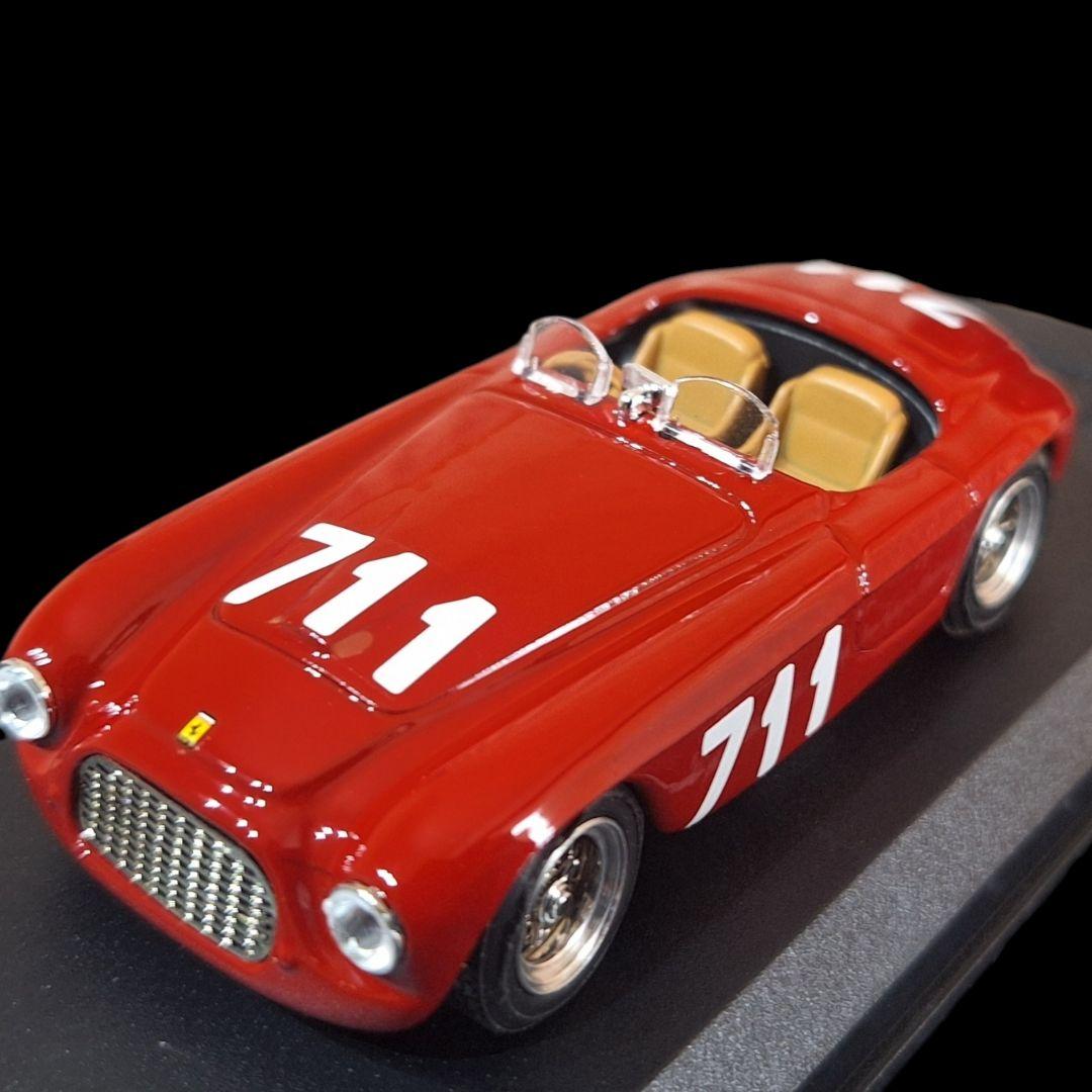 ミニカー ARTMODEL 1/43 Ferrari 166 MM 1950 ART052