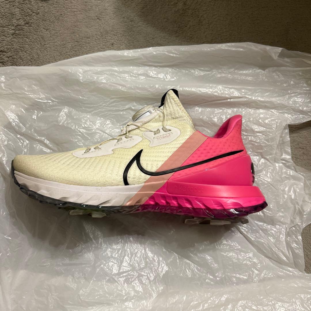 NIKE ナイキ エアズーム インフィニティツアー 24〜24.5cm 海外限定