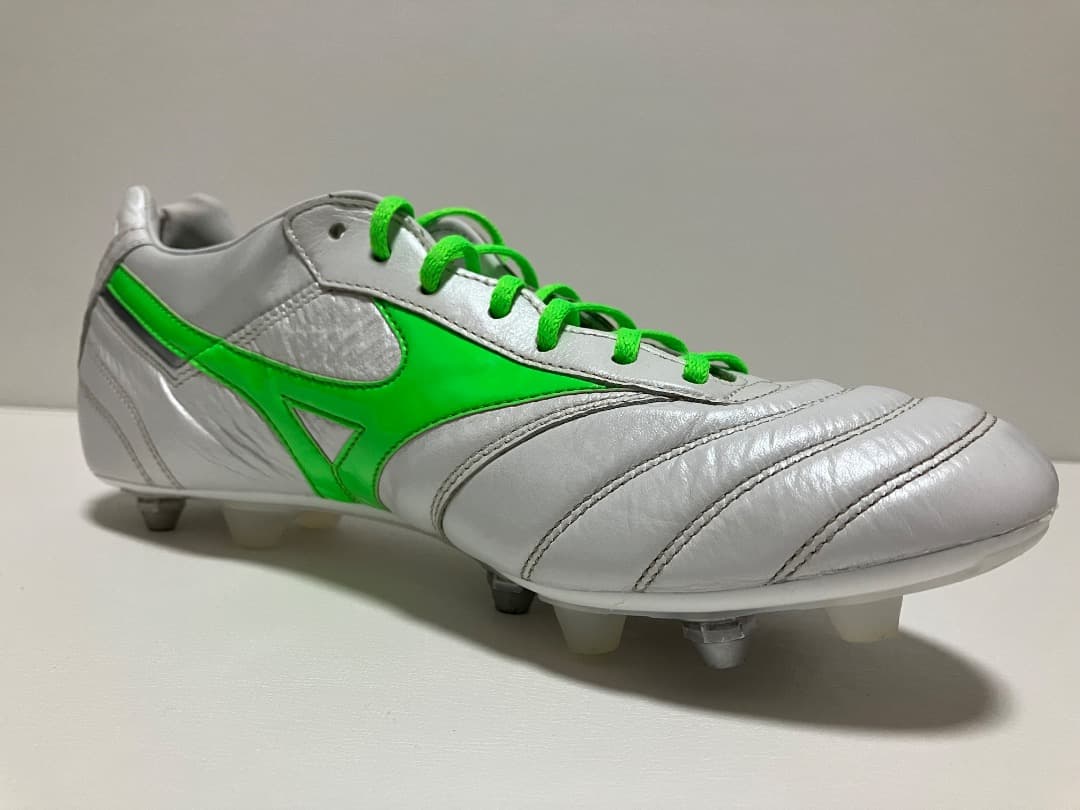【美品】モレリアⅡ MIZUNO フロンティアパックMIXソール