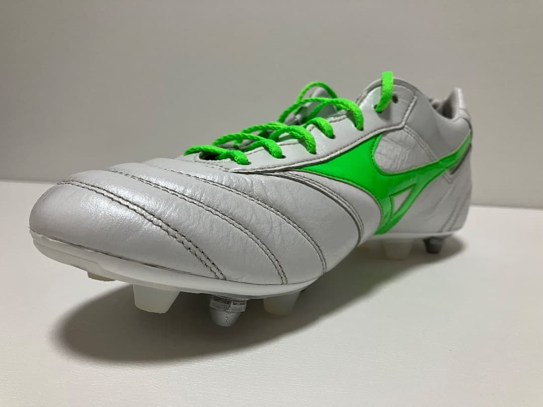 【美品】モレリアⅡ MIZUNO フロンティアパックMIXソール