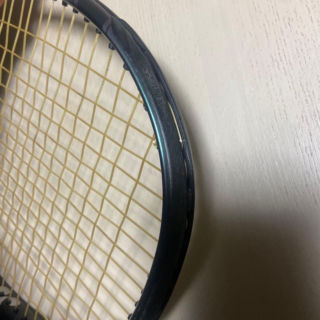 YONEX EZONE98 2022アクアナイトブラックグリップサイズ3
