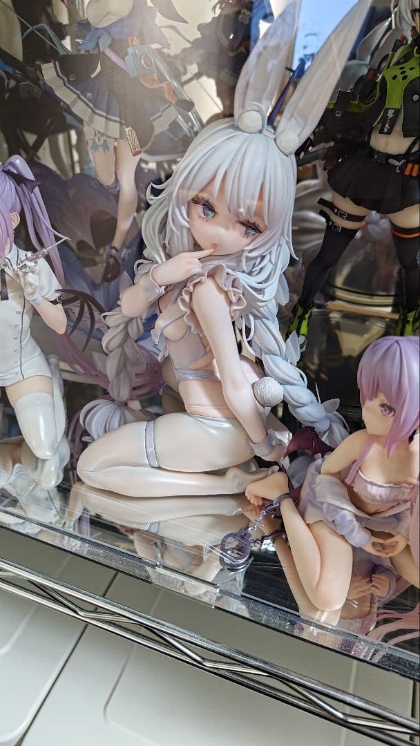 アズールレーン ル・マラン 昼寝好きのラピヌ 1/4 軽装版 フィギュア