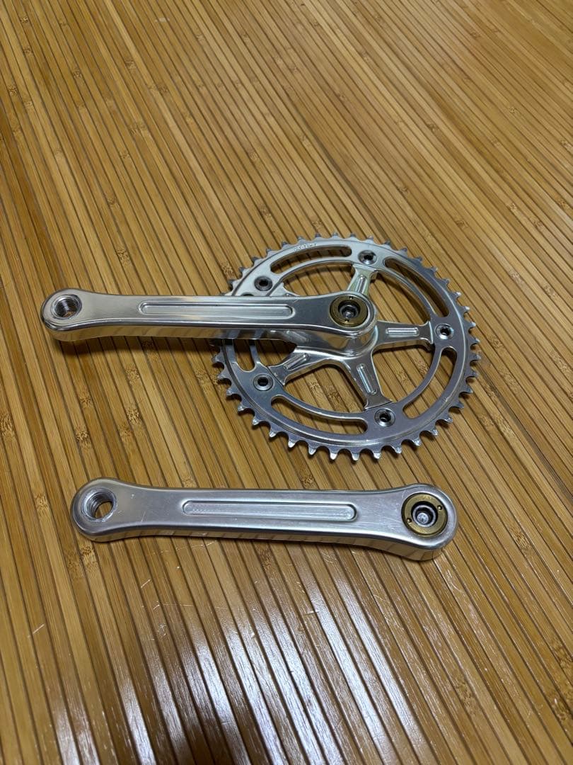 パーツ BLUELUG Crank Set