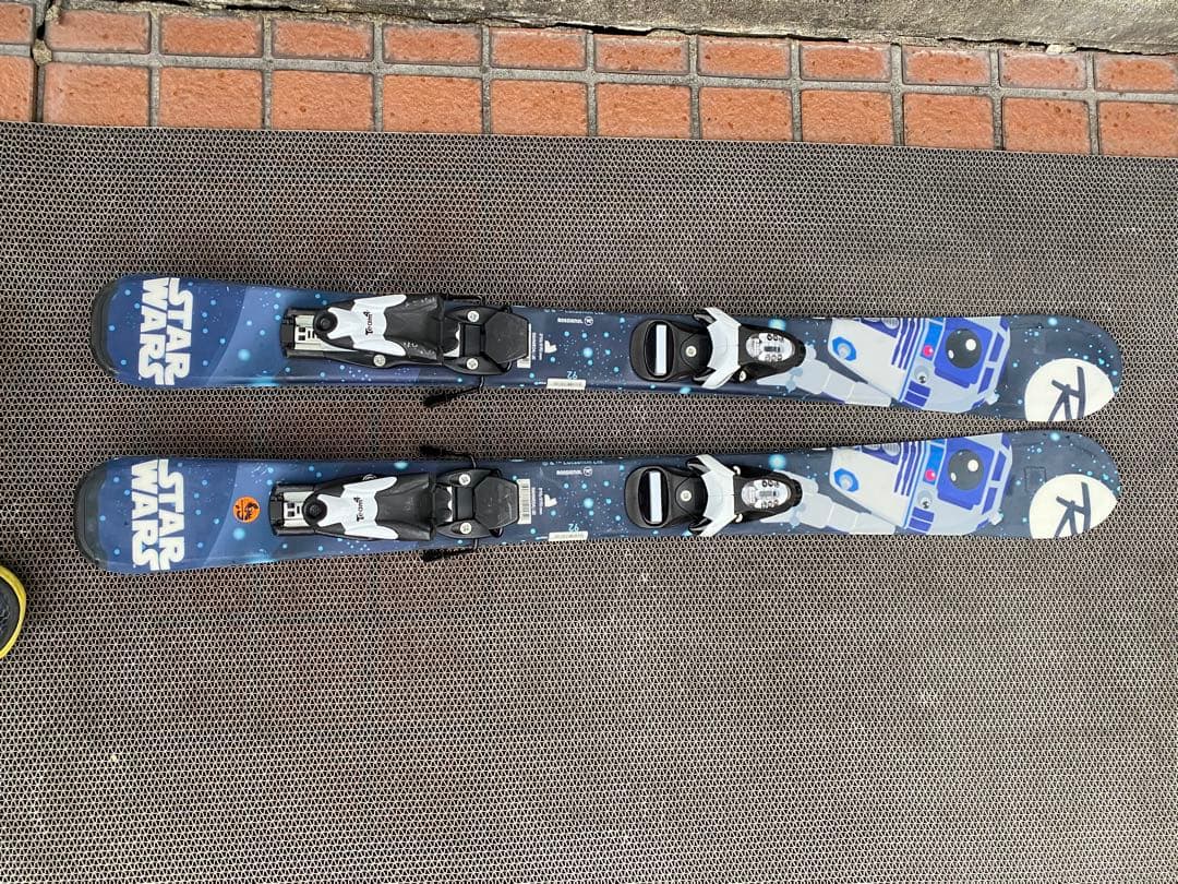 スキー ROSSIGNOL STAR WARS BABY