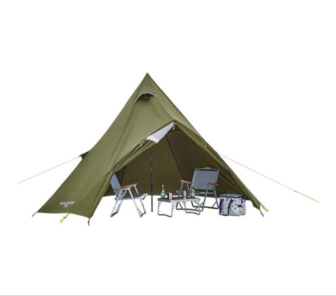 Coleman X-Cursion Tepee II/325 キャンプテント