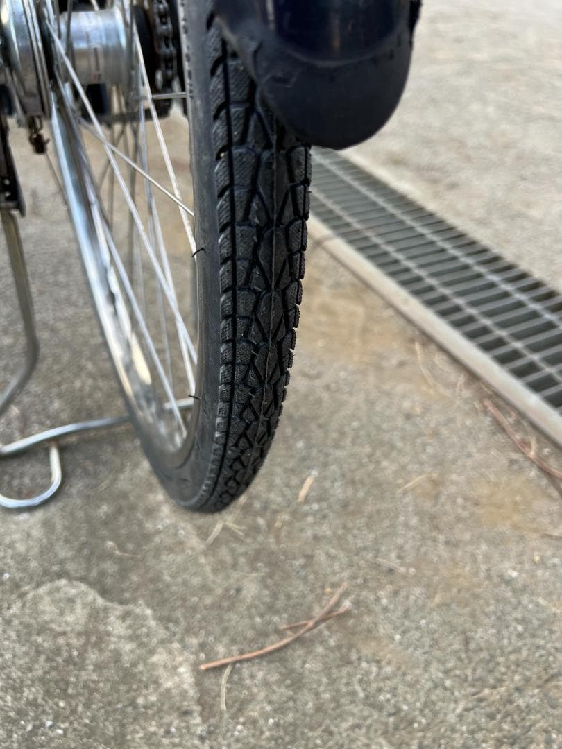 BRIDGESTONE　電動アシスト自転車 002