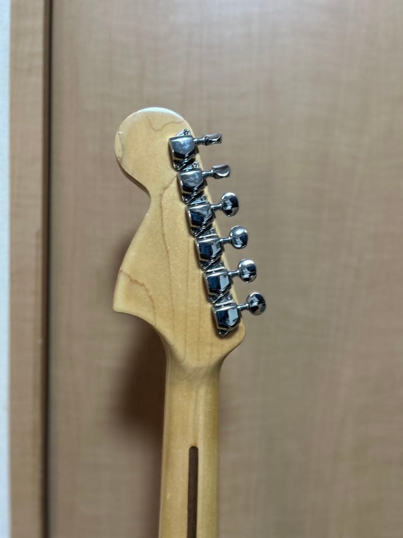 【値下げ】Tokai Stratocaster Custom Edition