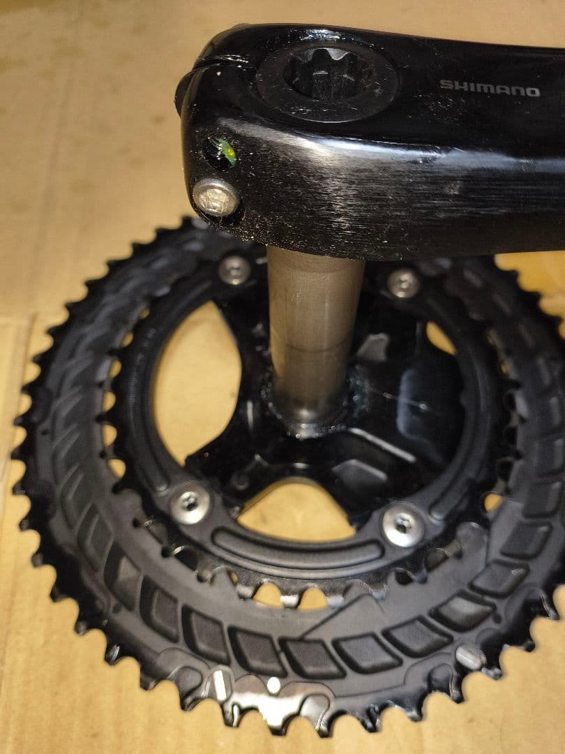 Shimano 105 クランクセット 170mm fc-r7100
