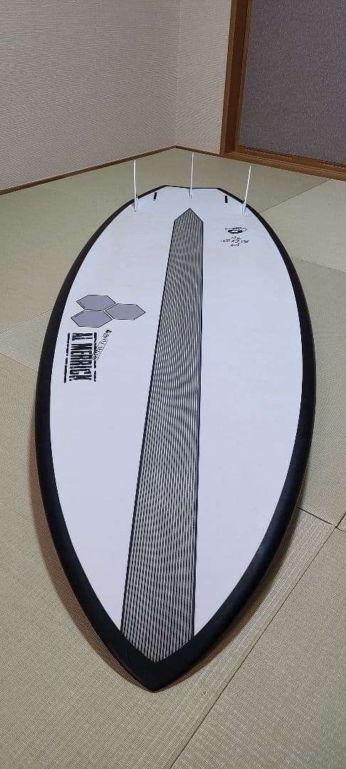 TORQ Surf アルメリック CI-PODMOD-X-LITE 5’10