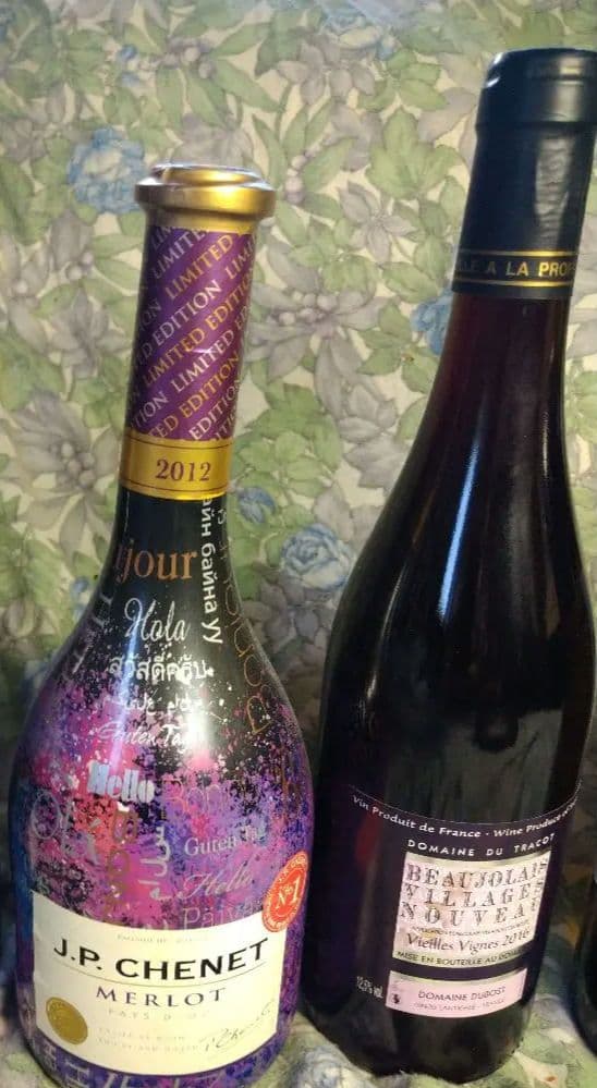 ♥希少な【限定品入】♥ワインで楽しめる♥豪華なワイン４種４本セット