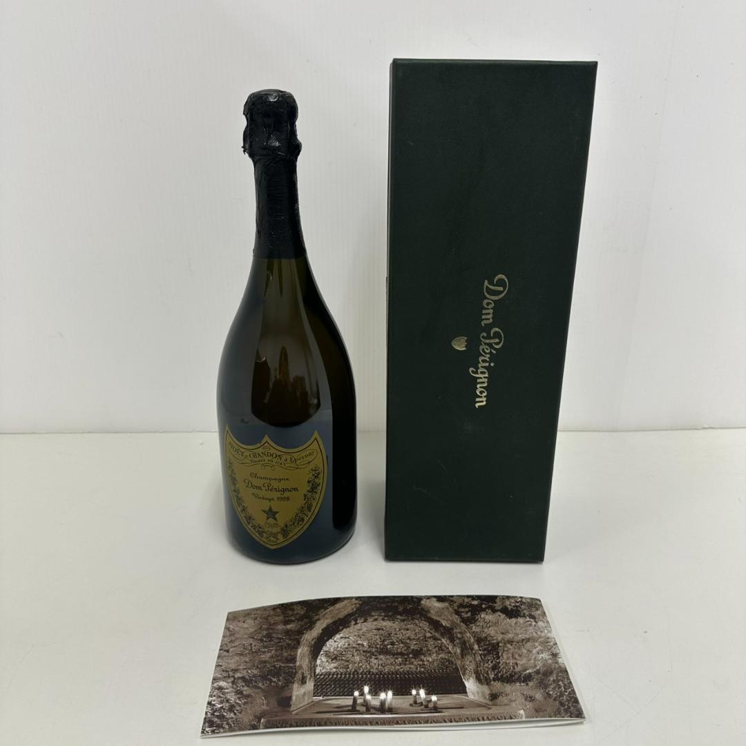 775210/Dom Pérignon 1998