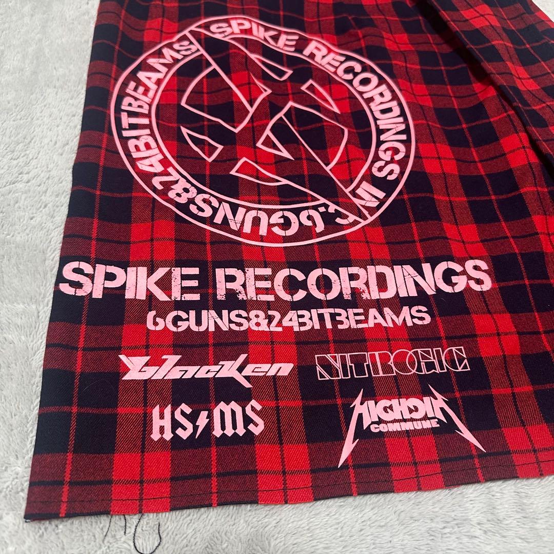 H*a様 SPIKE RECORDINGS by HISASHI ラップスカート