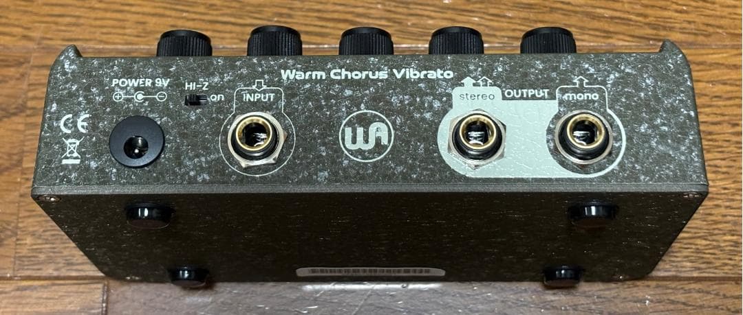 Warm Audio WA-C1 Chorus Vibrato(中古）