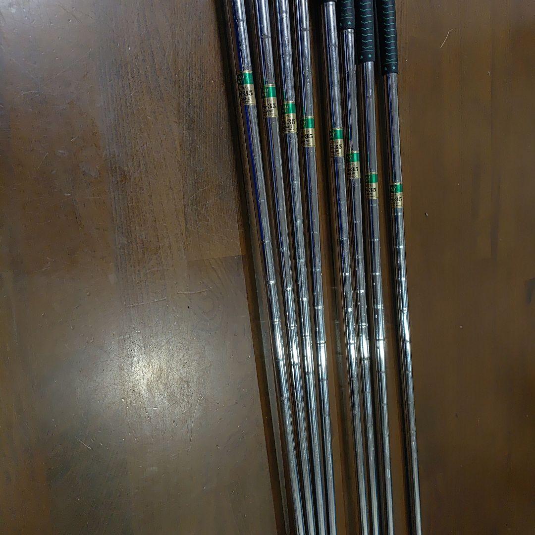 HONMA アイアンセット 3-10番 8本セット