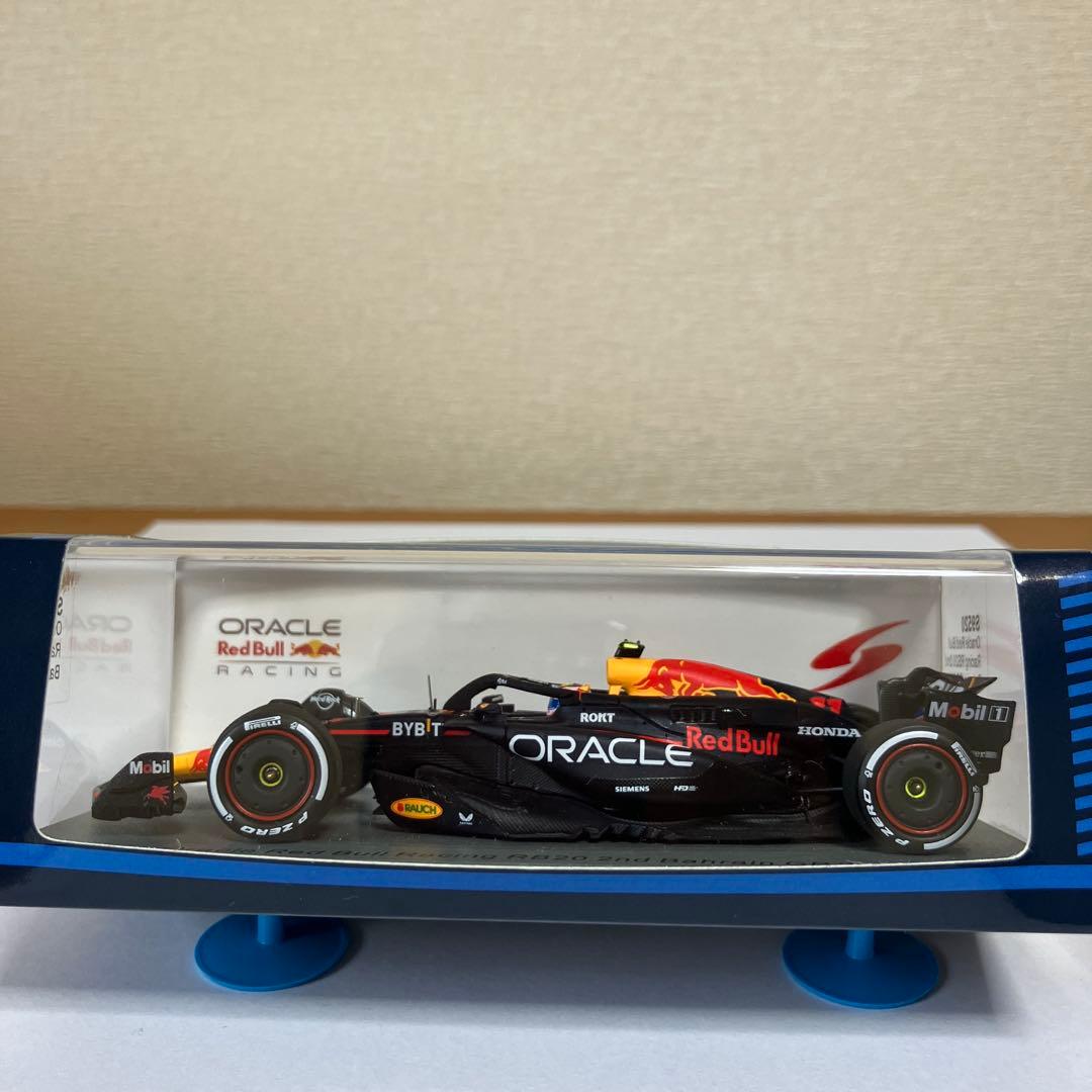 Oracle Red Bull Racing RB20 1/43 ミニカー
