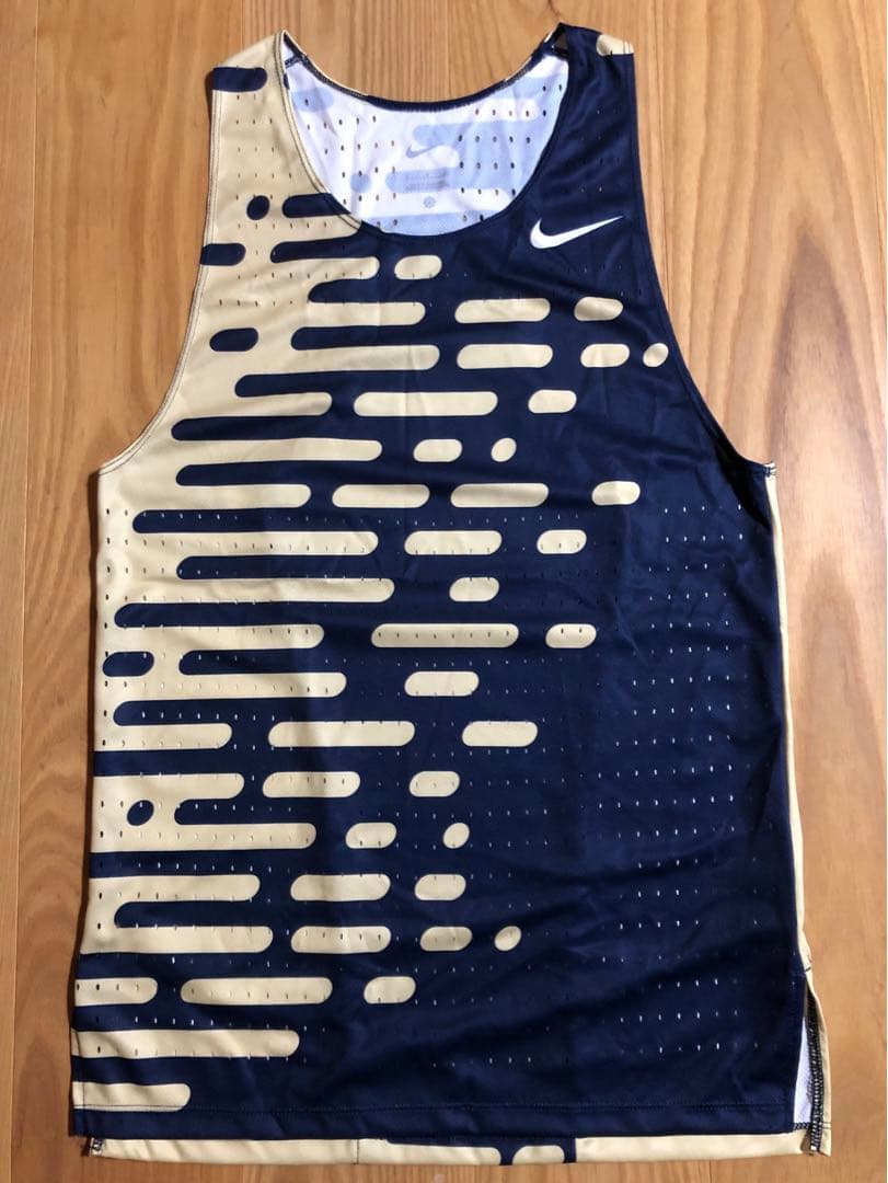 ナイキ　NIKE Raceday Elite singlet