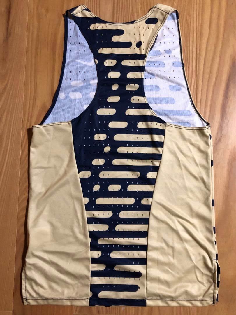 ナイキ　NIKE Raceday Elite singlet