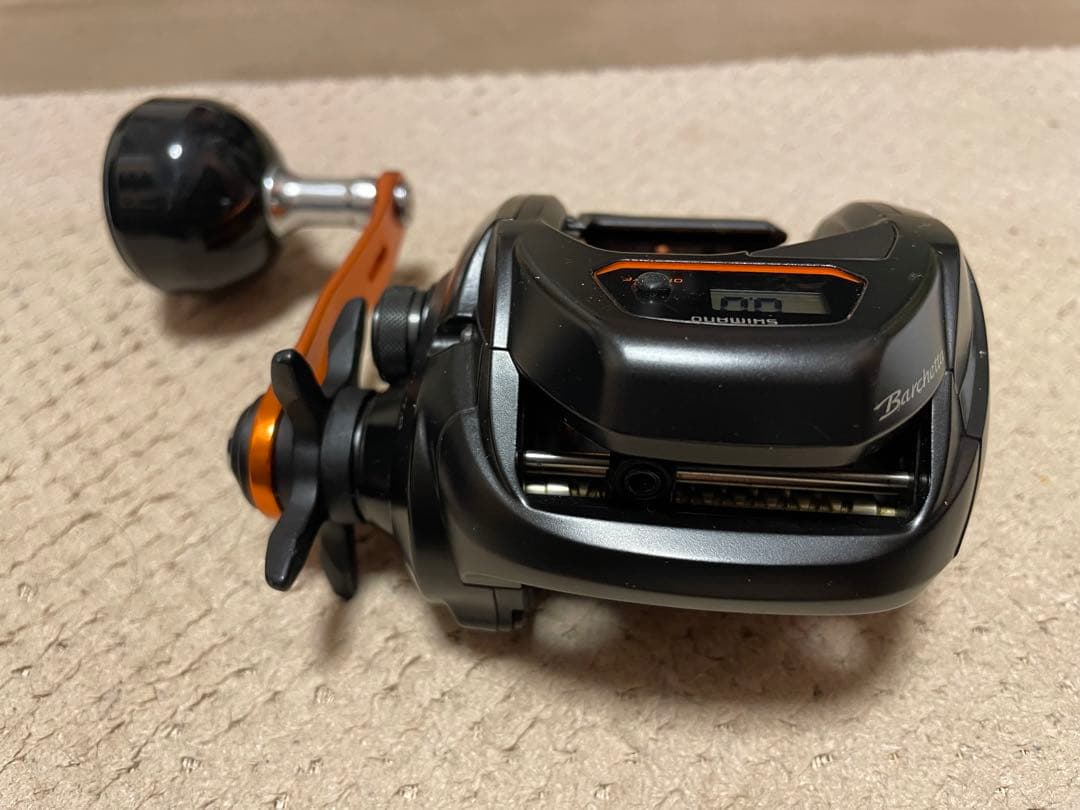 Shimano バルケッタ　Barchetta BB 300HG 両軸リール