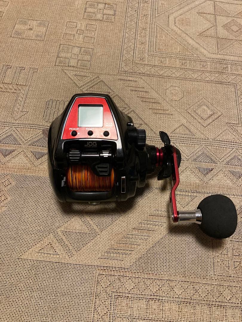 Daiwa 23レオブリッツ500j