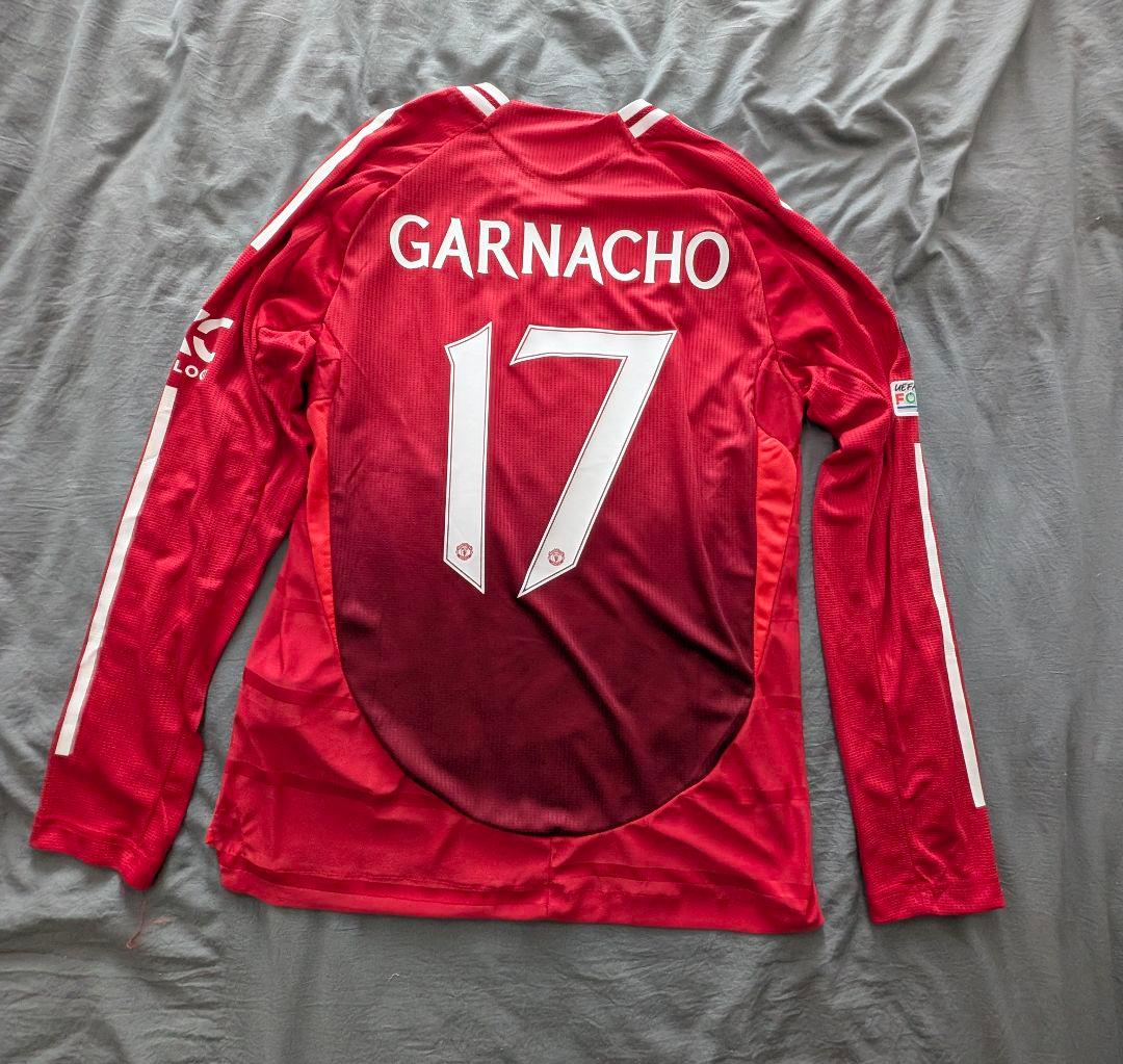 ウェア Manchester United 24/25 Kit Garnacho