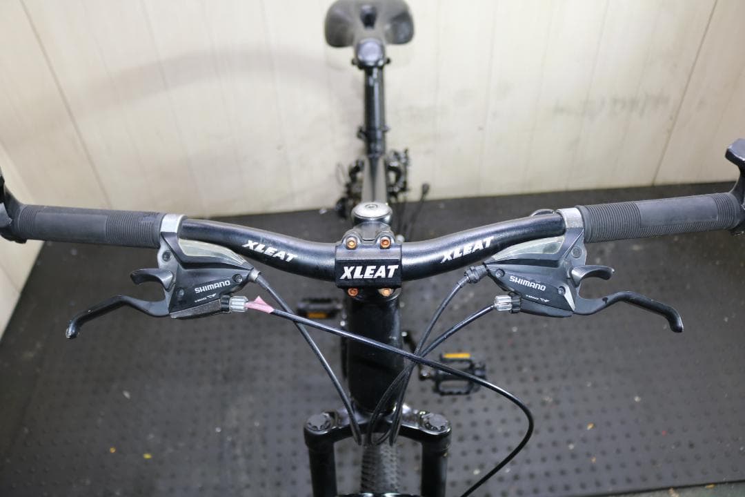 XLEAT XM-009 26型 21速430mm ディスクブレーキ仕様MTB