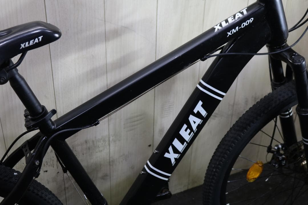 XLEAT XM-009 26型 21速430mm ディスクブレーキ仕様MTB