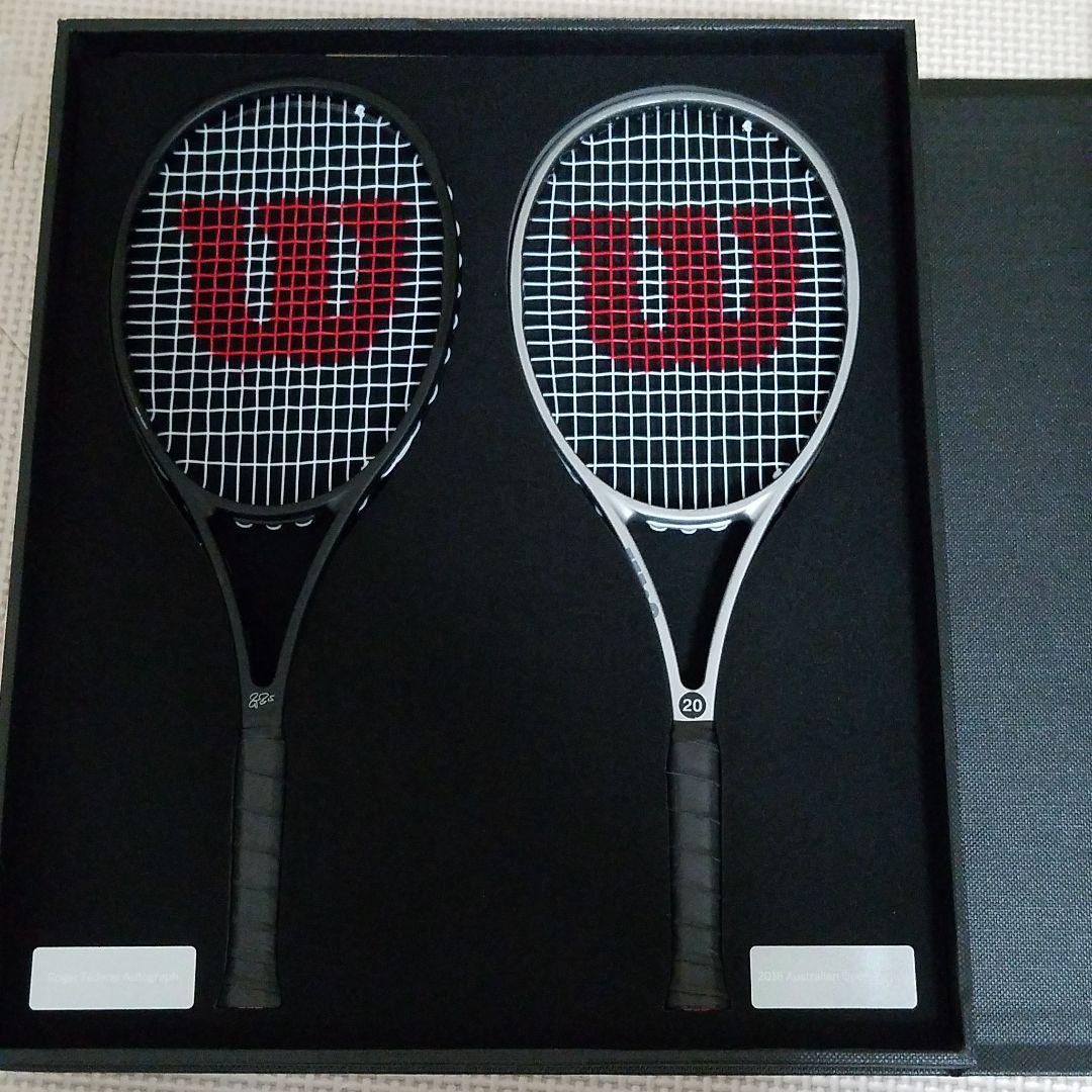 ROGER FEDERER AUTOGRAPH COLLECTION【限定】