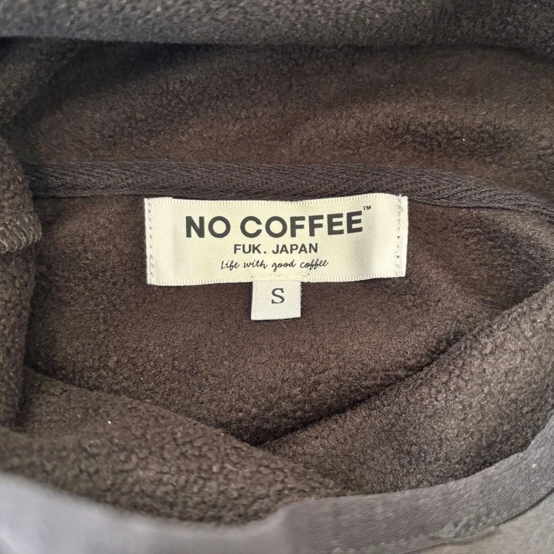 CLUBHAUS×NO COFFEE \"NO GOLF\" タートルネック 入手難