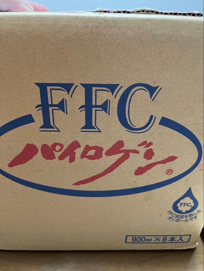 FFC パイロゲン 900ml 6本入