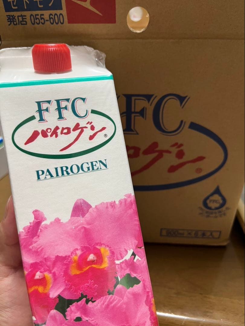 FFC パイロゲン 900ml 6本入