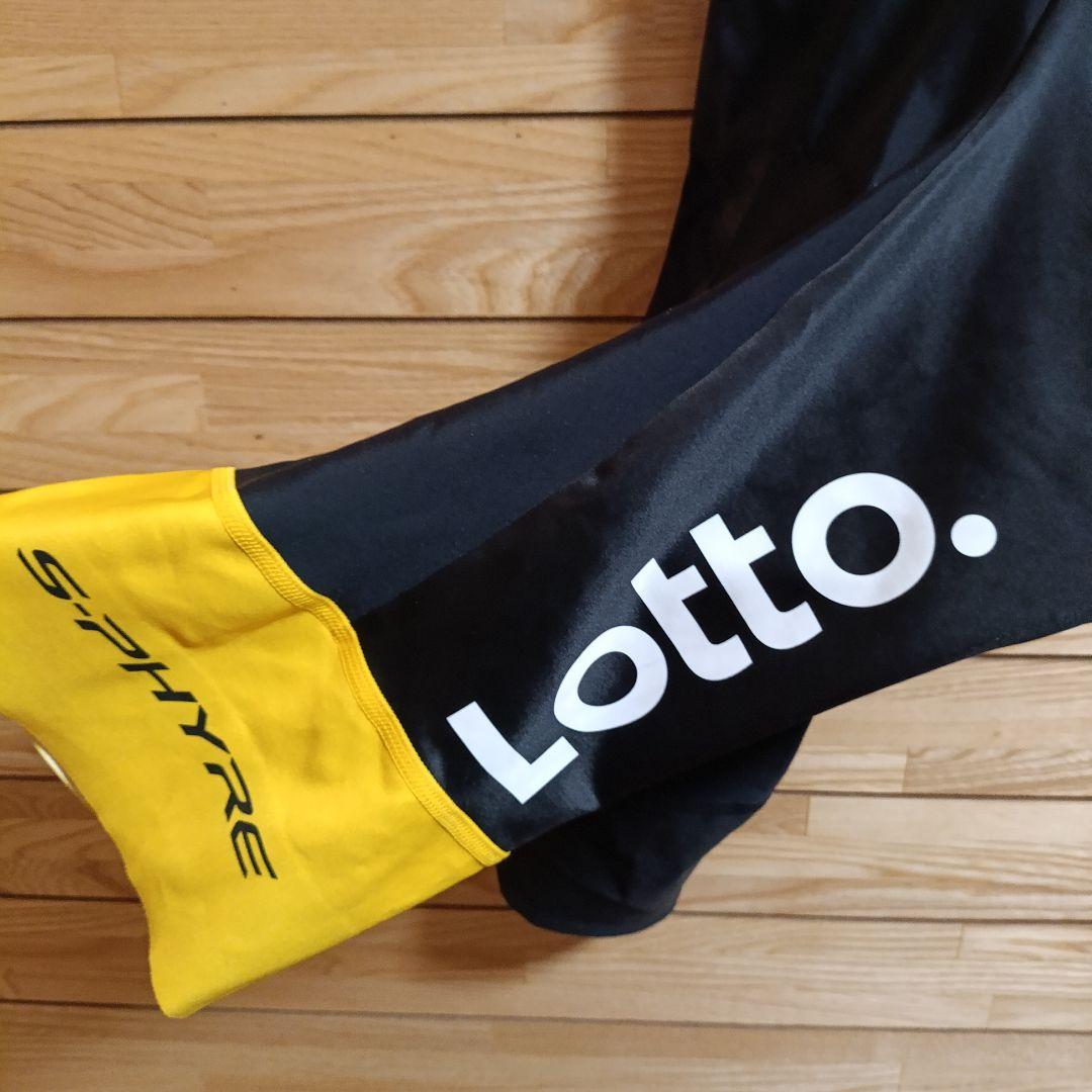 支給品　Lotto Jumbo　ロードスーツ　ロットユンボ　SHIMANO