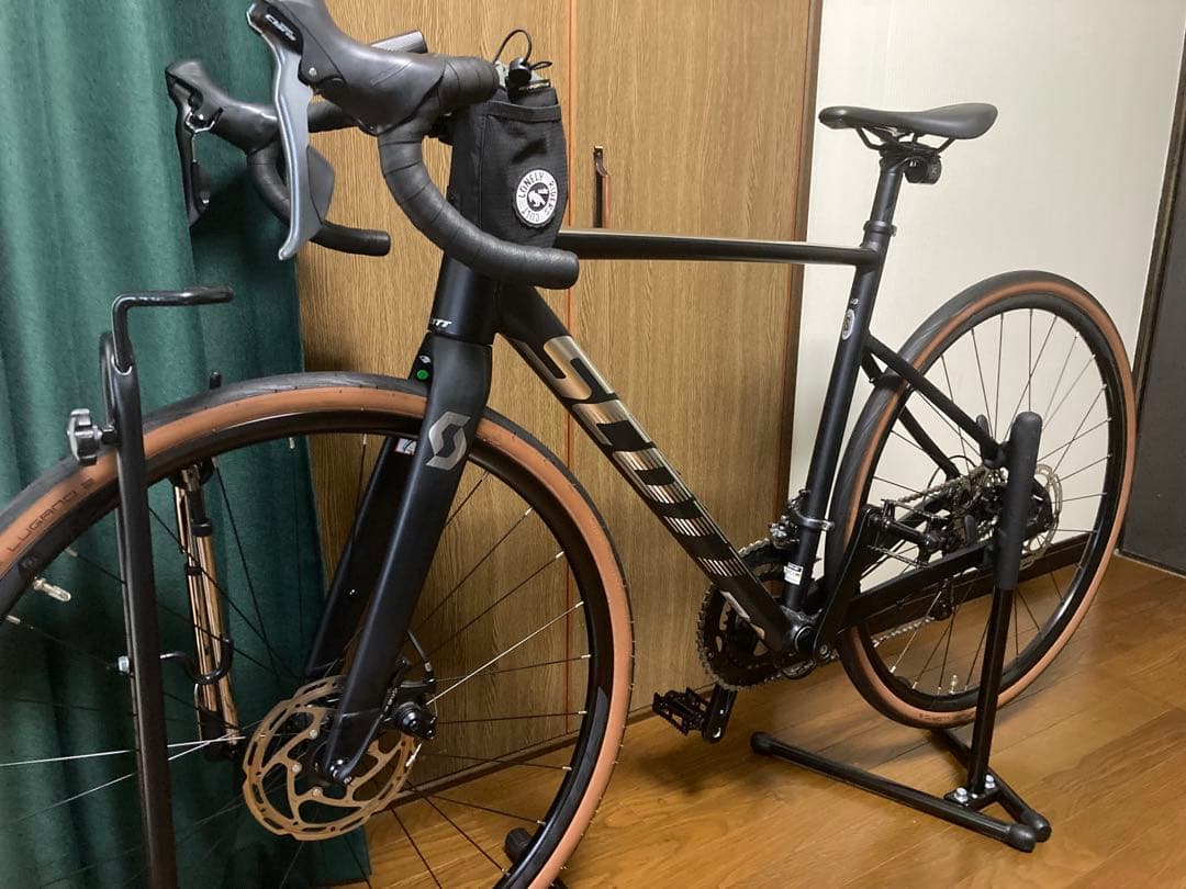 scott speedster40 disc s52(165-175) 送料込み