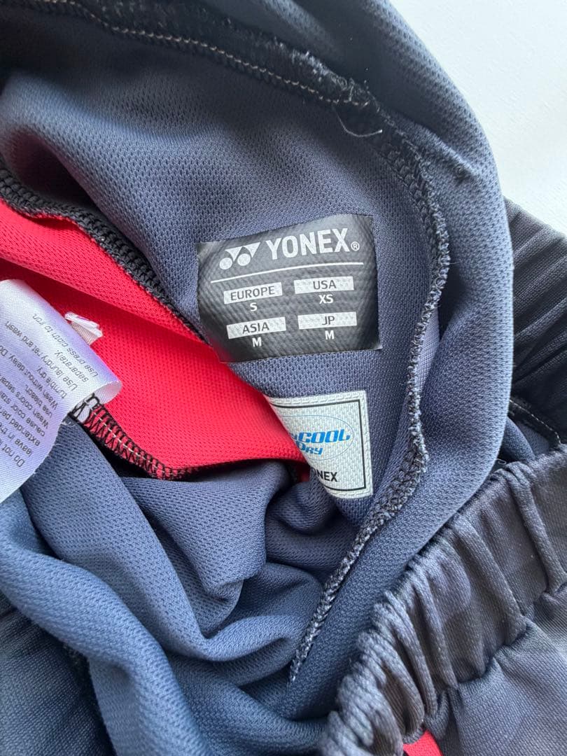 最終値下げ‼️YONEX ハーフパンツ　Mサイズ