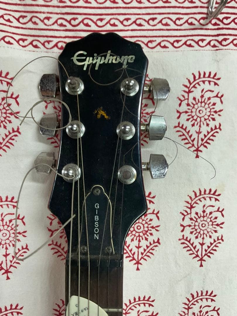 Epiphone SGスタイル エレキギター by Gibson