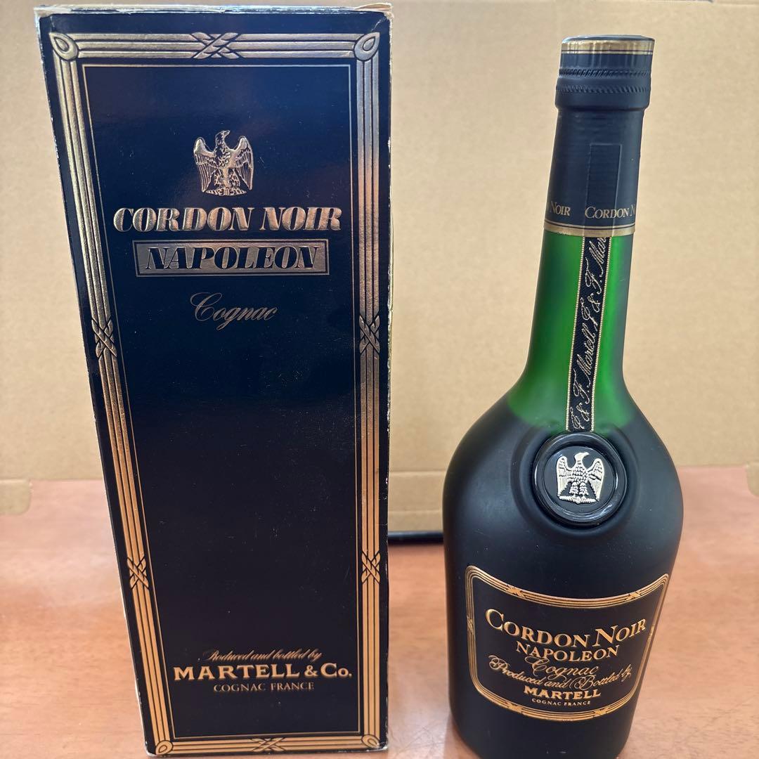 高*木様 MARTELL CORDON NOIR NAPOLEON