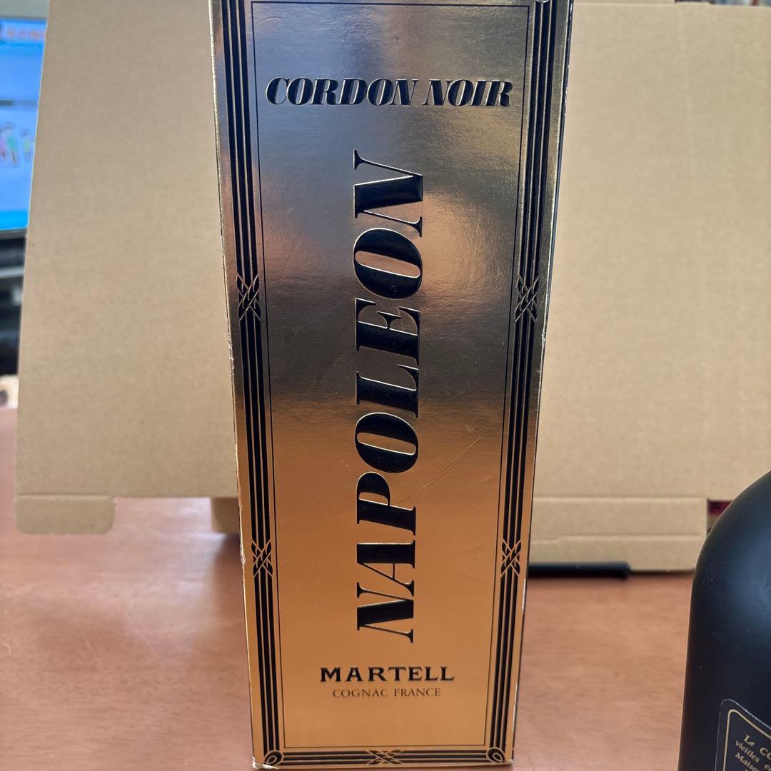 高*木様 MARTELL CORDON NOIR NAPOLEON